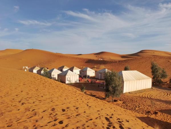 Magic Luxury Camp - Maroc