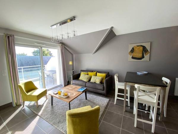 Superbe Appartement Terrasse, Proche De La Plage - Le Letty