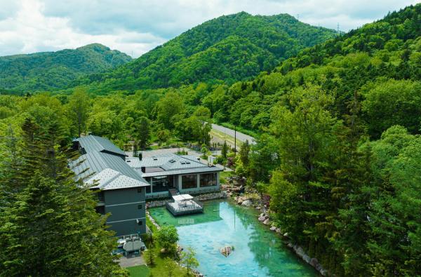 Okujozankei Onsen Kasho Gyoen - Sapporo