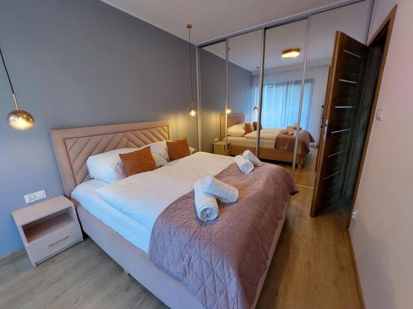 Apartament Przy Stoku Trójkąty I Kwadraty Karpatia Resort - Karpacz
