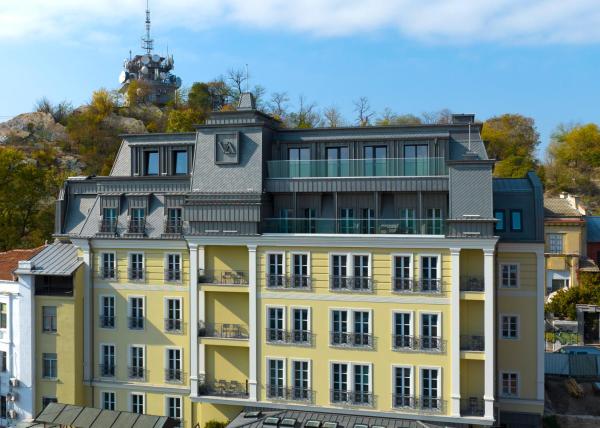 Vizualiza Residence Hotel - Plovdiv