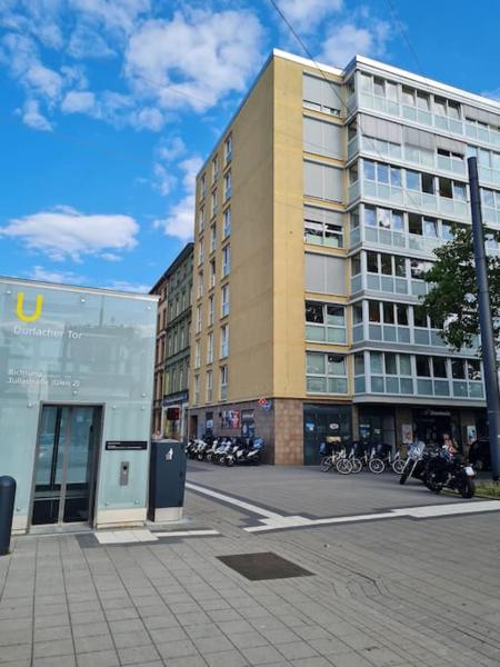 Apartment In Top Lage Durlacher Tor/kit - Karlsruhe
