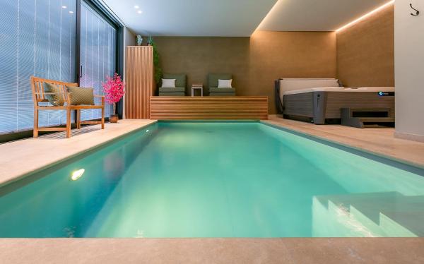 The Newport Lodge - Incl 3h Wellness & Use Ebikes & Breakfast - Nieuwpoort
