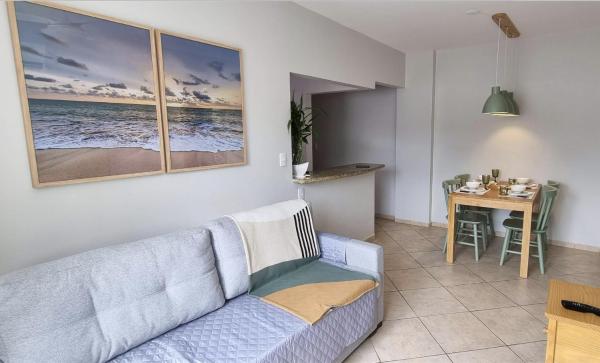 Lindo Apartamento No Centro Próximo Ao Mar - Navegantes