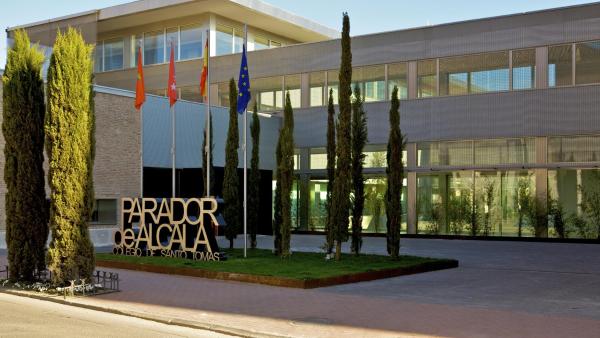 Parador De Alcalá De Henares - Torrejón de Ardoz