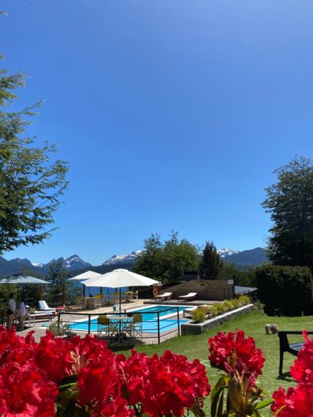 Cabañas Akermann - Villa La Angostura
