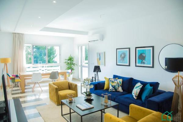 Le Premium Central Luxueux Et Très Confortable - Marsa