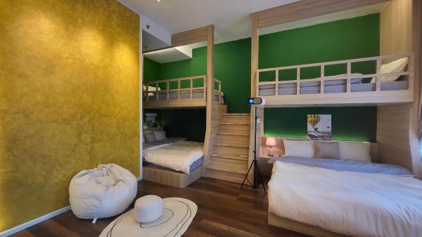 De Hotspring 6 Pax Suite @ Sunway Onsen (Neighbour Of Lost World Of Tambun) - Tambun