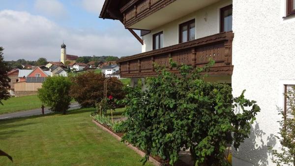 Ferienwohnung Bothe - Zandt
