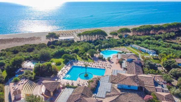Perdepera Resort - Bari Sardo