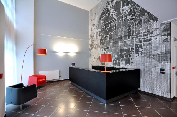 Bb Hotels Aparthotel Arcimboldi - Milan