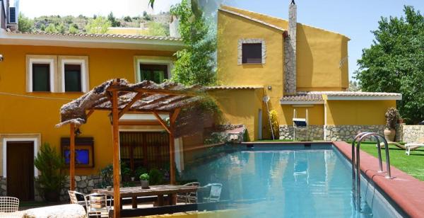 Casa El Angel - Castril