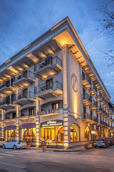 Hotel Il Mulino - Capo d'Orlando