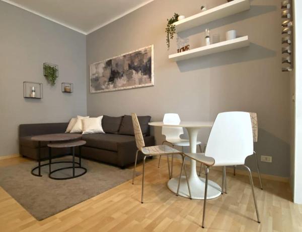 Chic Design Flat In Piero Della Francesca - Milaan
