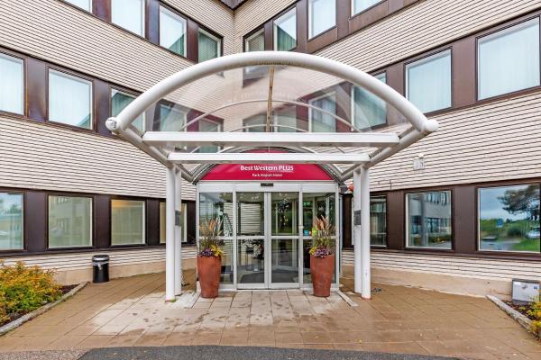 Best Western Plus Park Airport Hotel - Sigtuna