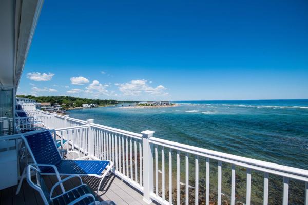 The Sparhawk Oceanfront Resort - York