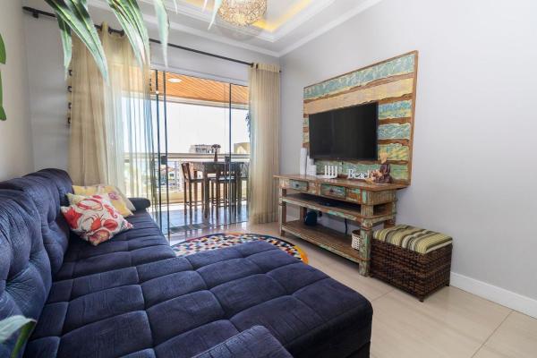 Maristela 201 - Apartamento Na Praia De Bombas Com Vista Para O Mar - à Poucos Passos Da Praia - (Consultar Serviços De Roupa De Cama E Banho) - Bombinhas