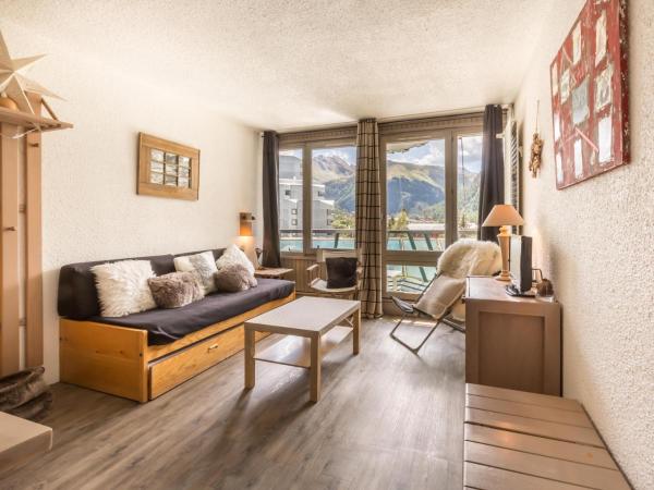 Confortable Appartement Skis Aux Pieds à La Daille Avec Animaux Acceptés - Fr-1-694-210 - Val-d'Isère