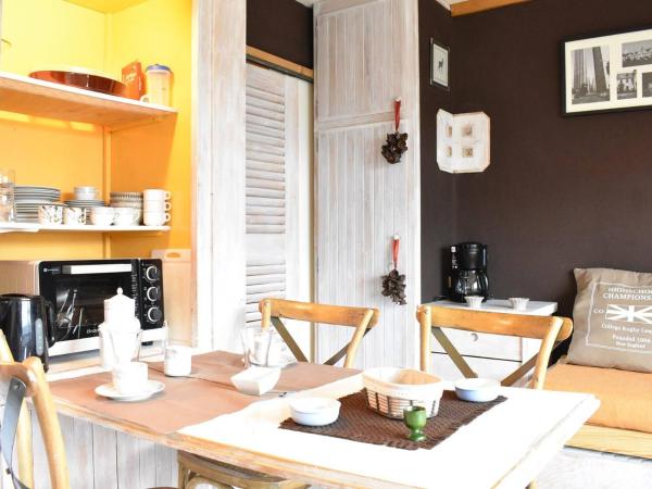 Studio Cosy Au Pied Des Pistes à Méribel – Balcon, Tv, Animaux Acceptés, Ski à 100 M ! - Fr-1-180-30 - Courchevel 1850