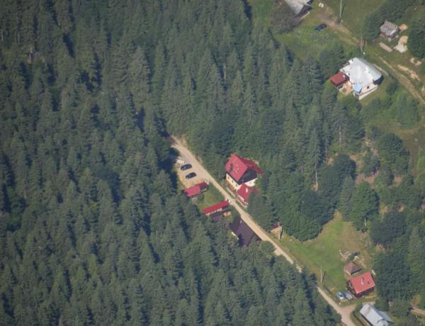 Casa "Cabana Varciorog Arieseni" - Arad