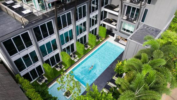 Kiri Hotel Chiang Mai - Chiang Mai