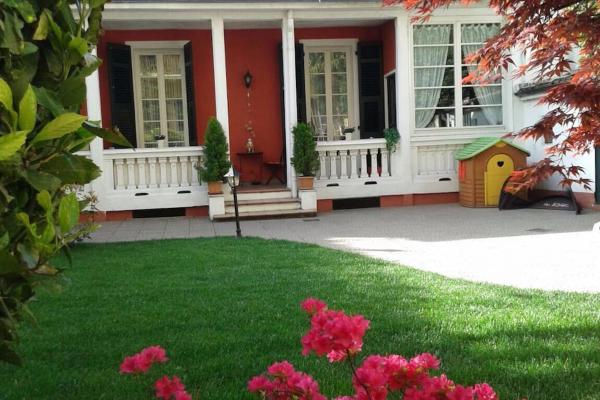 At Home 128 : Little Garden In The City - Turin