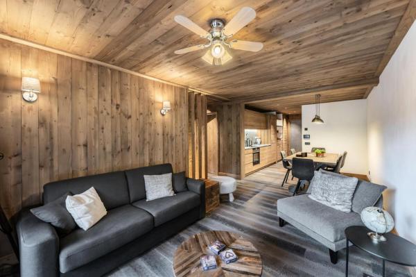 Résidence Marmottons - 3 Pièces Pour 4 Personnes 484 - Courchevel Le Praz, France