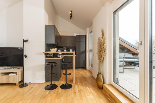 Apstay Eggenberg I Self Check-in I Parking Option - Graz