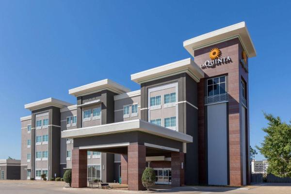 La Quinta Inn & Suites By Wyndham Durant - Silo, OK
