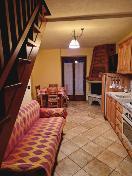 Appartamento Vista Montagna - Antagnod