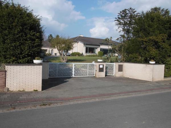 Villa Mit Auffahrt - Lügde