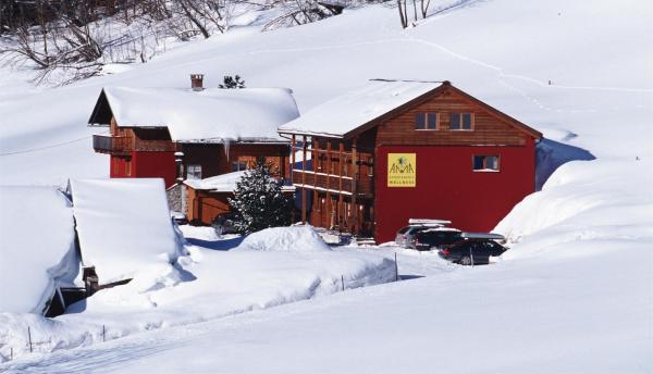 Haus Anna Apartments - Lech