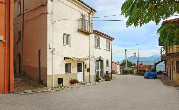 La Fortezza Dei Sanniti - Miranda