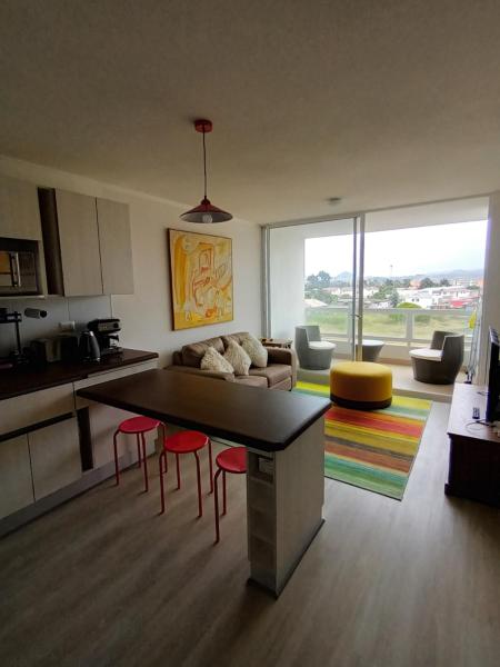 Departamento Nuevo A Pasos De La Playa - La Serena
