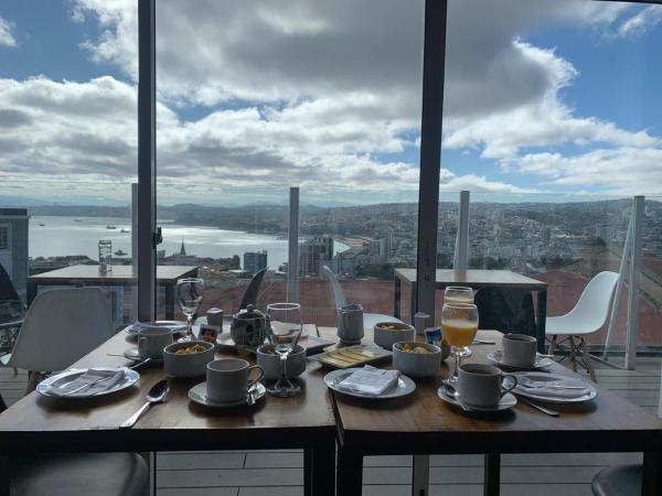 Bo Hotel & Terraza - Valparaíso
