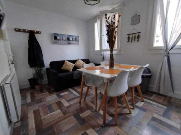 Ô Bord De L' Eau - Le Tréport