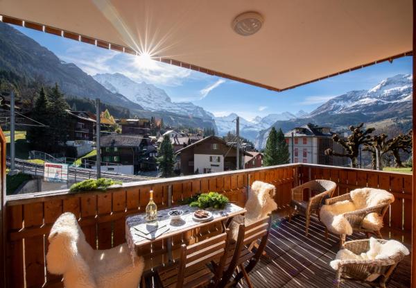 Chalet Stella Alpina - Lauterbrunnen