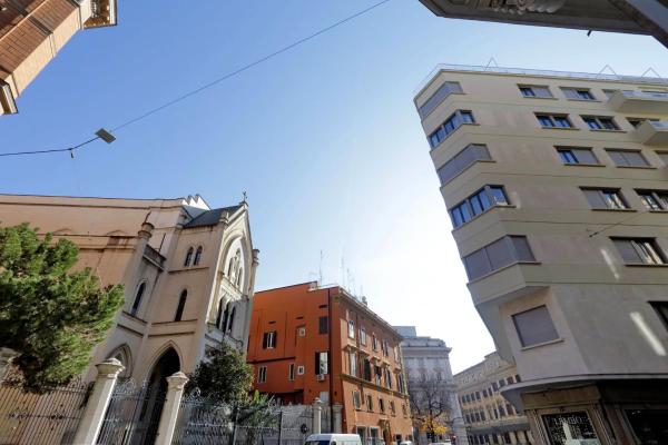 La Flavia Design City Suites Rome By Halldis - Monti