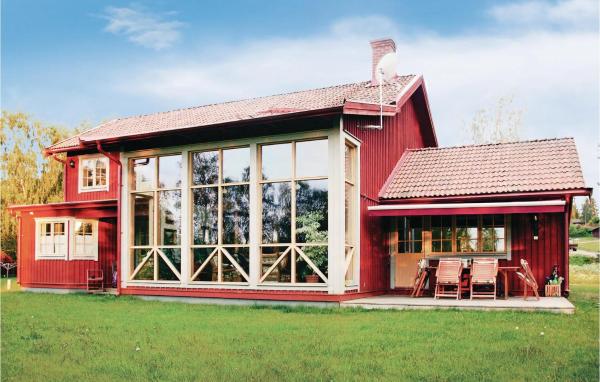 Nice Home In Järvsö With Sauna - Jämtlands län