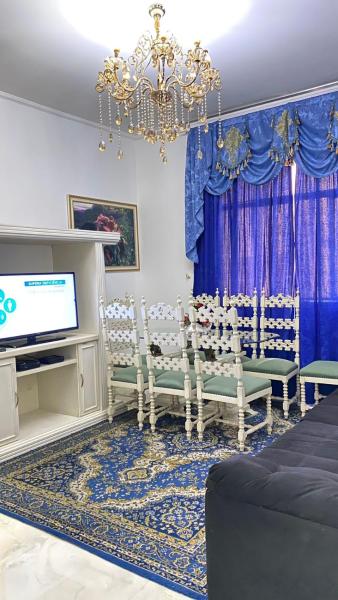 Apartamento Conforto E Requinte! - Sao Paulo