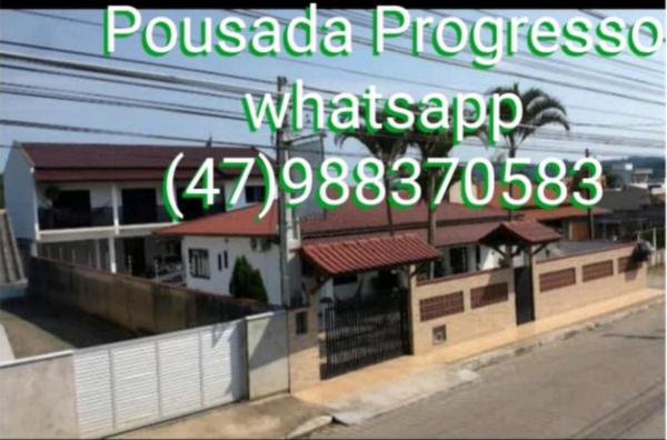 Pousada Progresso - Penha