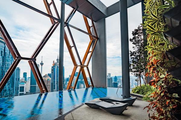 Scarletz Suites Klcc By Mana-mana - Subang Jaya