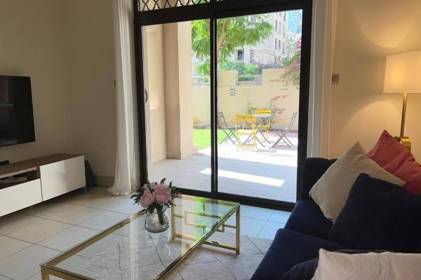 2 Bedroom Old Town Garden Apartment - The 108 Residences - Dubái