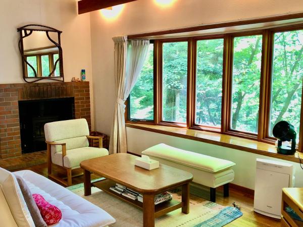 Cottage 62 Seseraginomori Kyu-karuizawa - Takasaki