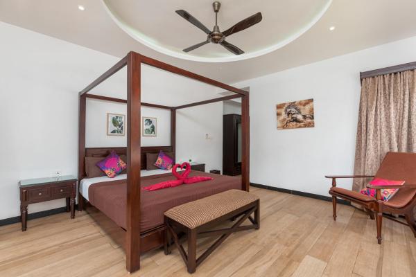 Private Villa Calangute Resort -10bhk - 果阿邦
