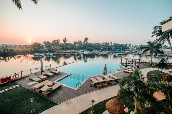 Acron Waterfront Resort - Anjuna