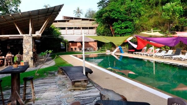 Bamboo Villa Langkawi - Pantai Cenang