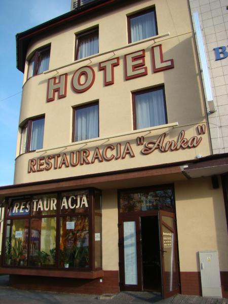 Hotel Anka - Frankfurt