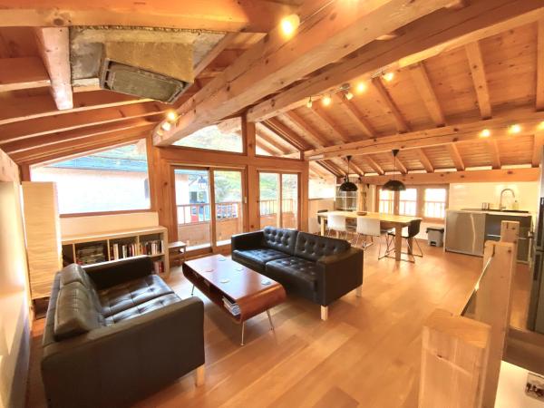 Chalet Greuffa - La Tania