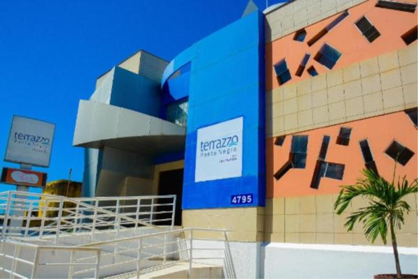 Terrazzo Flat Pontanegra - Natal